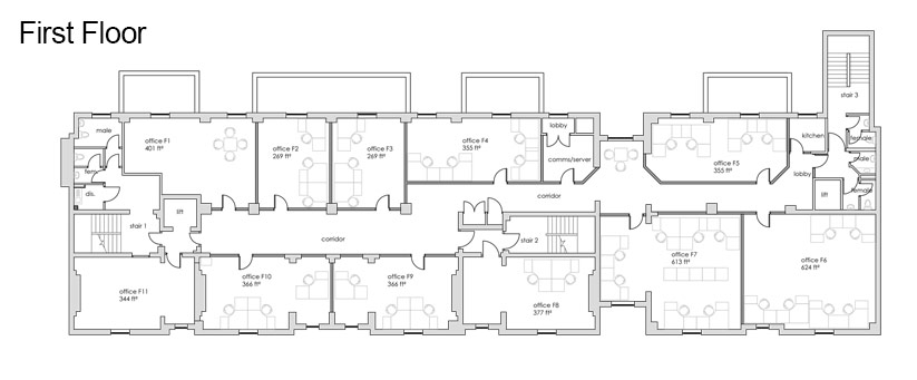 Office Space | Deansgate