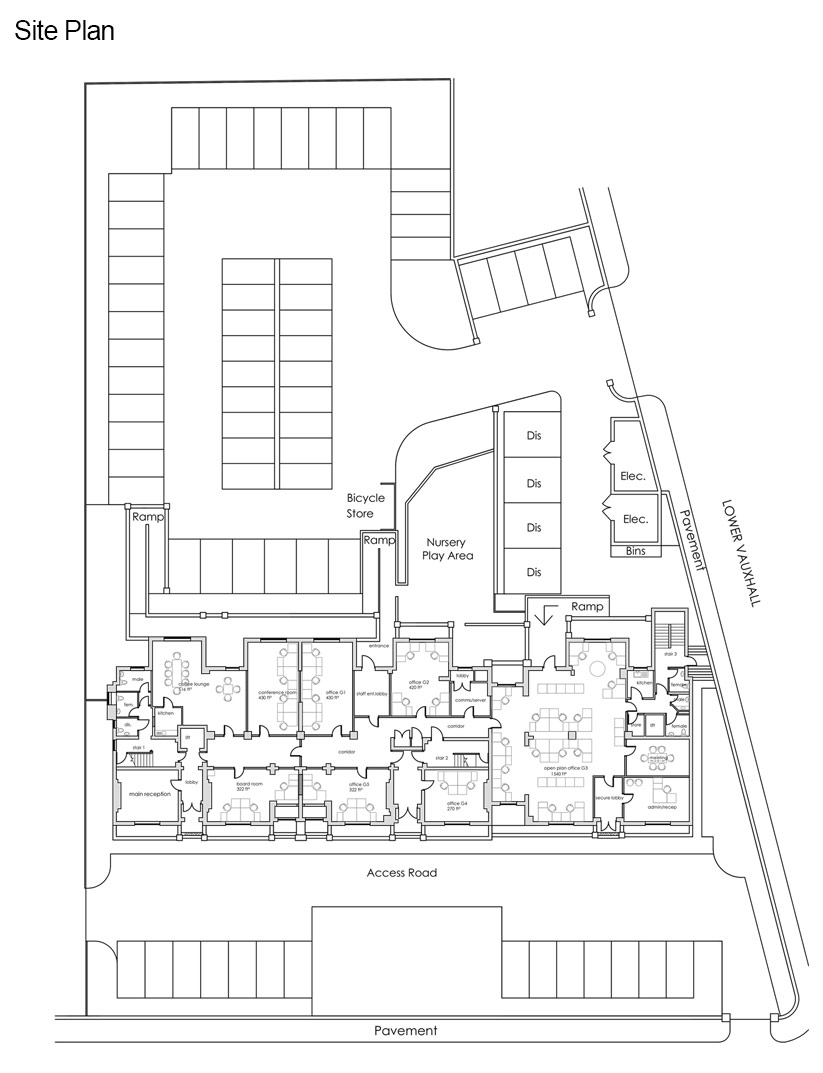 Office Space | Deansgate